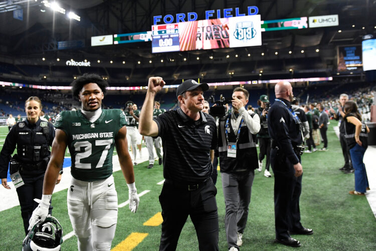 Michigan State fires coach Jonathan Smith after 2 years | News, Sports ...